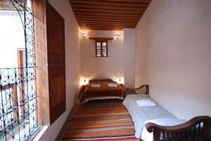 Riad Dar Benares (Fès, Fes El Bali), otel  Fes'ten