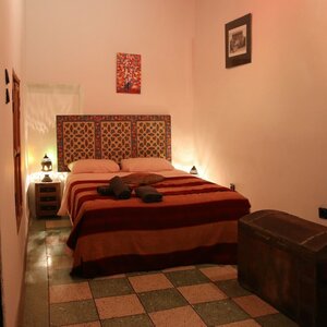 Dar Rbab (Fès, Fes El Bali), otel  Fes'ten