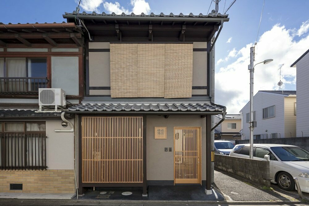 Otel Shimabara Kaiden, Kyoto, foto