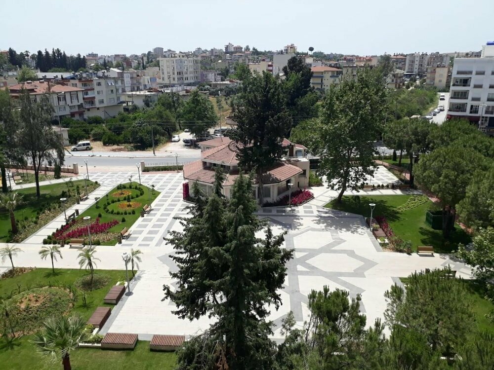 Otel Güçkar Şehrin Oteli, Serik, foto