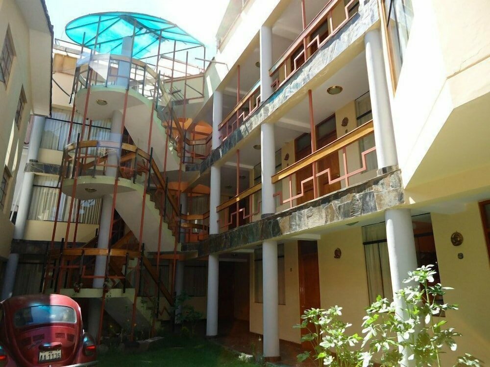 Otel Killa Qente Cusco Hostal, Cusco, foto