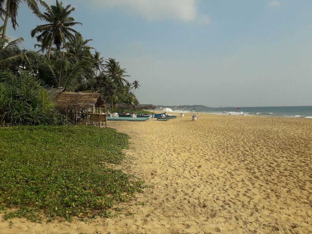 Otel Sea Front Hikkaduwa, Hikkaduwa, foto