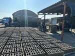 Nurislam (Sıpatay street No:33), yapı taşları  Taraz'dan
