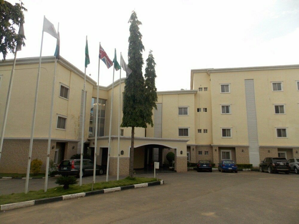 Otel Thornberry Savannah Suite Hotel, Abuja, foto
