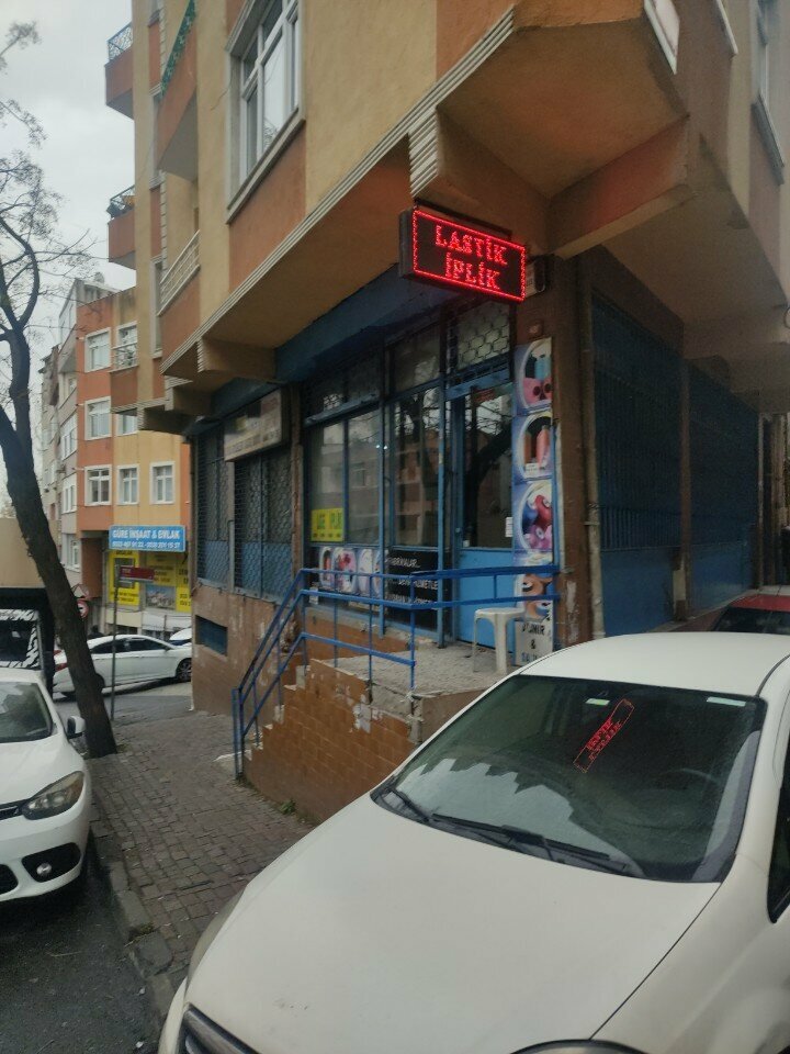 Kumaşçılar Bilgen İplik, İstanbul, foto