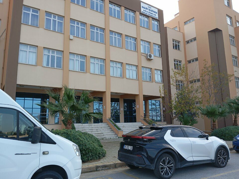 Üniversiteler Dokuz Eylül Üniversitesi Tıp Fakültesi Biyofizik Anabilim Dalı, İzmir, foto