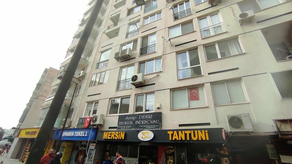 Hukuk büroları Serap Demir, İzmir, foto