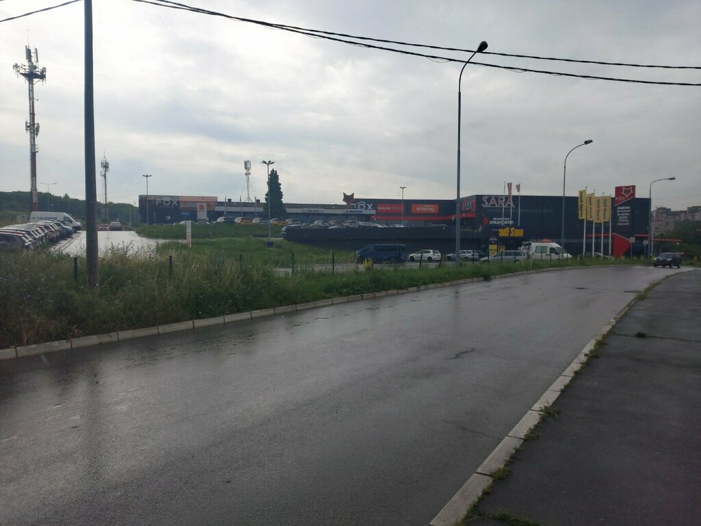 Mobilya mağazaları Vitorog, Belgrad, foto