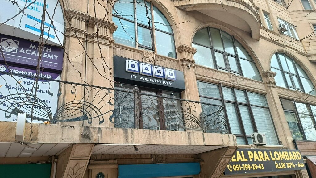 Bilişim firmaları Baku IT Academy, Bakü, foto