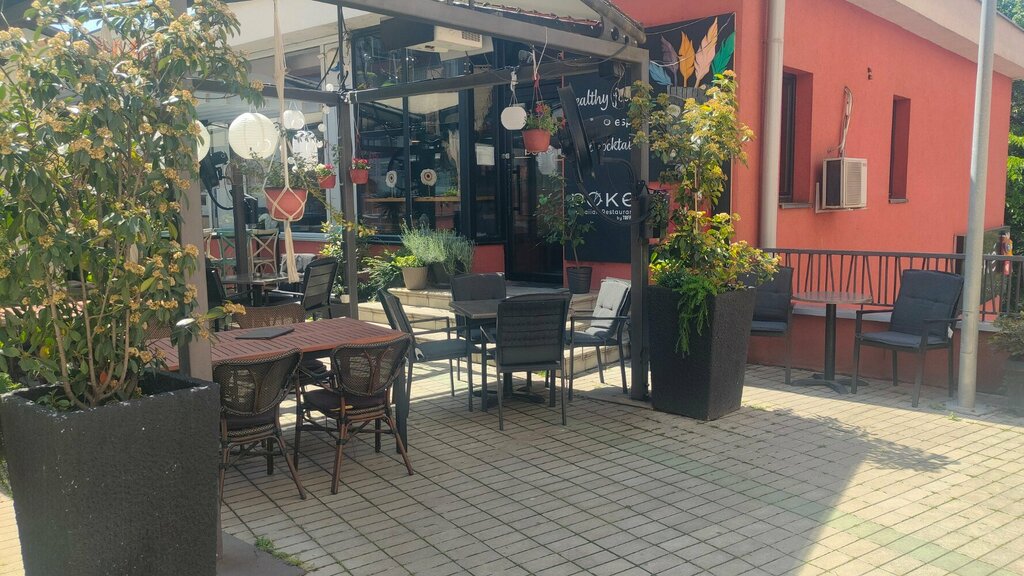 Restoran Poké by Toffee, Belgrad, foto