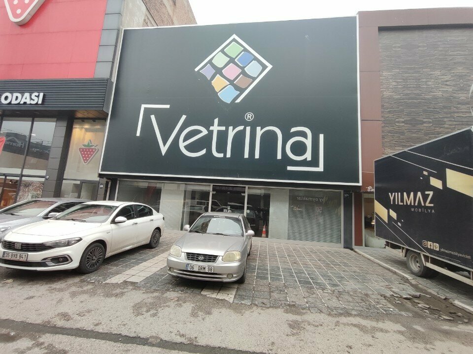 Perde ve korniş üreticileri Vetrina Perde, Ankara, foto