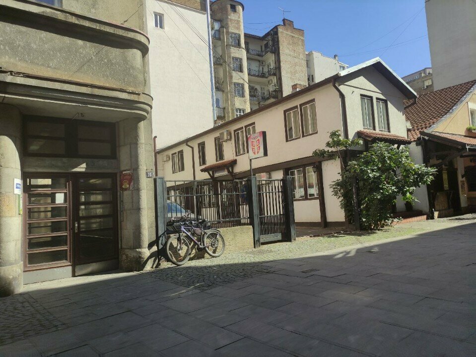 Kuaförler Dezan, Belgrad, foto