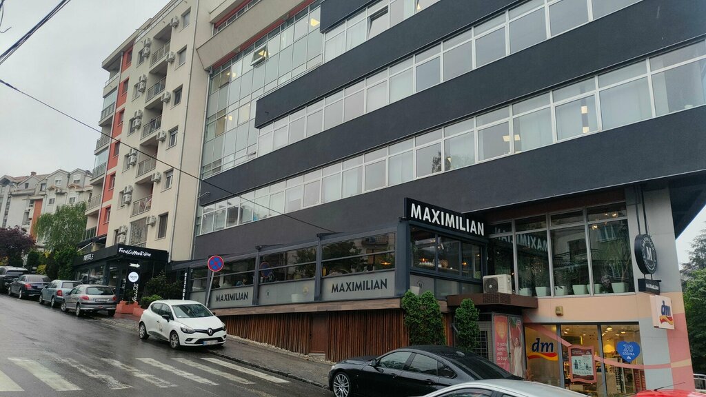 Restoran Maximilian Restoran, Belgrad, foto