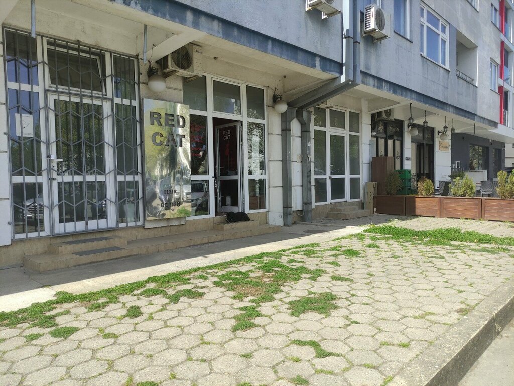 Güzellik salonu Red Cat, Novi Sad, foto