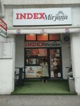 Index Mirjana (Ulica Maksima Gorkog No:1), fast food  Novi Sad'dan
