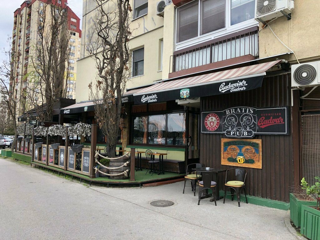 Bar Bratis Pub Novi Sad, Novi Sad, foto