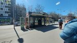Kiosk (Autonomous Province of Vojvodina, South Backa Administrative District, City of Novi Sad, Novi Sad, Futoška ulica), süpermarket  Novi Sad'dan