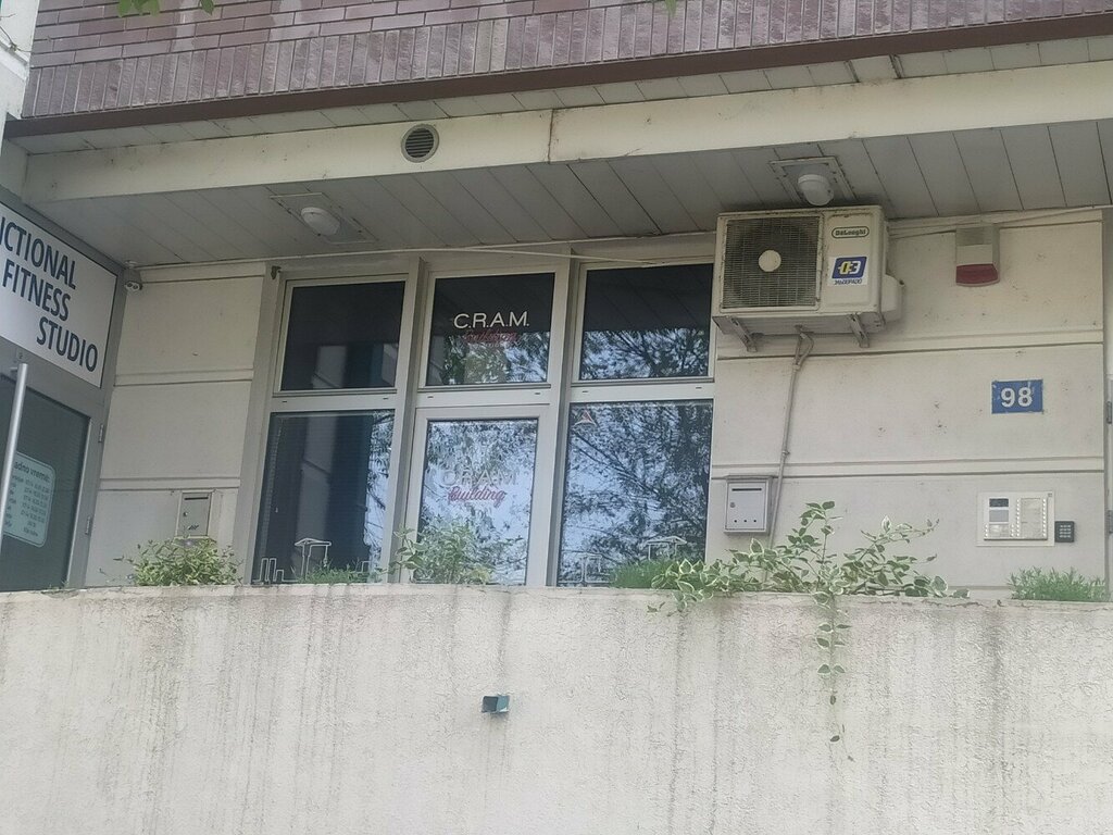Danışmanlık hizmetleri Cram Solutions, Belgrad, foto