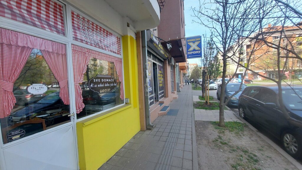 Kafe Sve Domaće, Novi Sad, foto