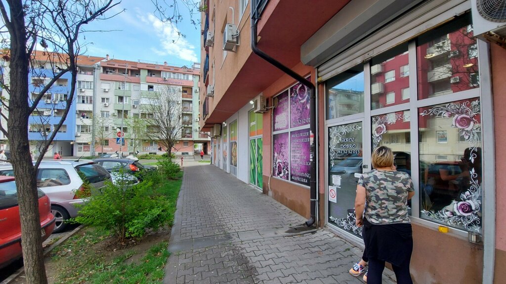 Güzellik salonu Skroz Dobro, Novi Sad, foto