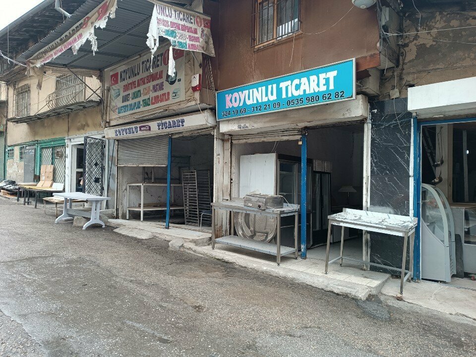 Mutfak mobilyaları Koyunlu Ticaret, Ankara, foto