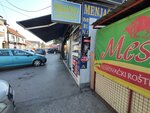 Miki T. L. (Majora Zorana Radosavljevica No:91), döviz büroları  Sırbistan'dan