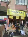 Kardeşler Dekorasyon (Etlik Mah., Kuyuyazısı Cad., No:14, Keçiören, Ankara), dekoratif kaplama hizmetleri  Ankara'dan