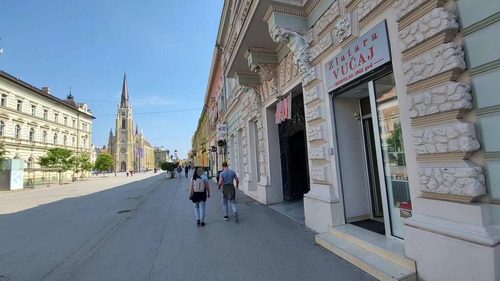 Kuyumcu atölyeleri Vučaj, Novi Sad, foto