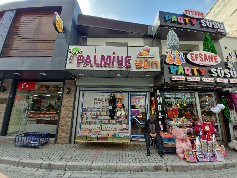 Mefruşat Palmiye Yün, Konya, foto