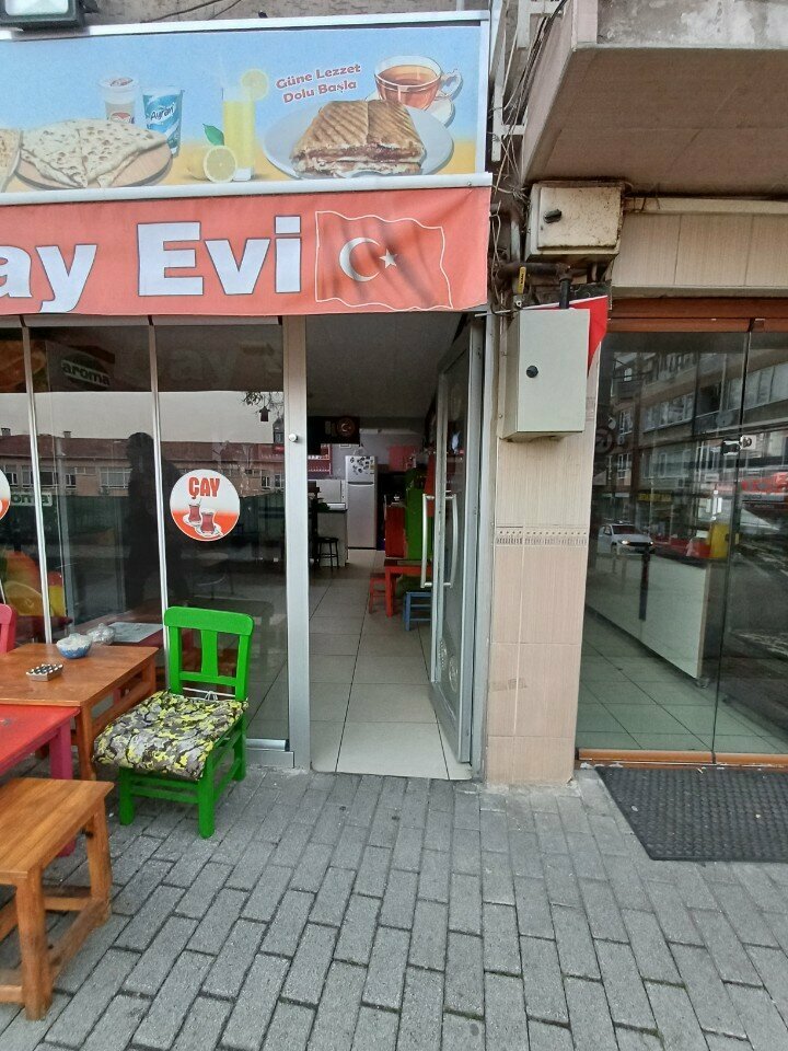 Kafe Koç Çay Evi, Bursa, foto