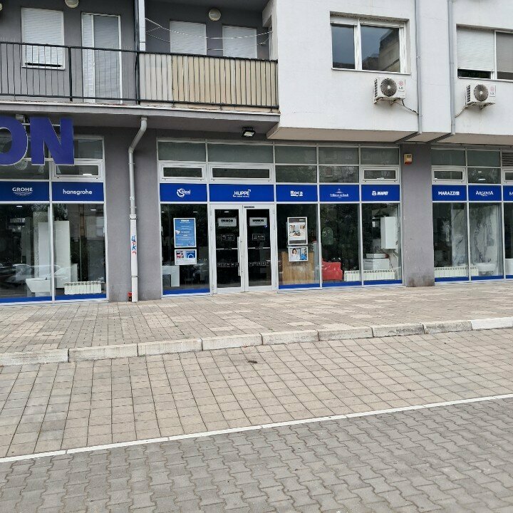 Banyo mobilyaları Enmon, Belgrad, foto