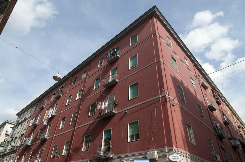 Otel Flyresidence Garibaldi, Napoli, foto