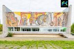 Северный Артек, лыжный стадион (ulitsa Severny Artek No:11, Severny Artek), stadyum  Bratsk'tan