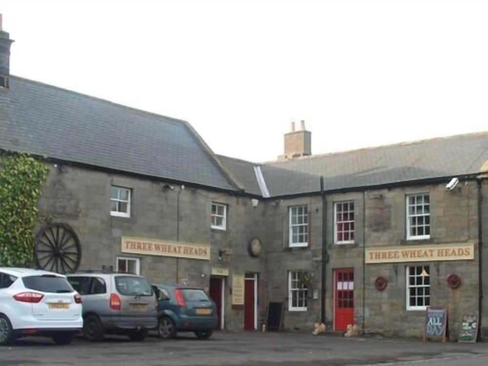 Otel The Three Wheat Heads, İngiltere, foto