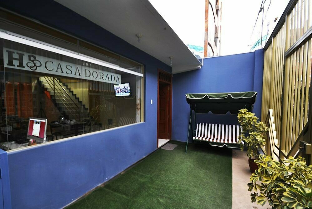 Otel Hostal Casa Dorada Cusco, Dünya, foto