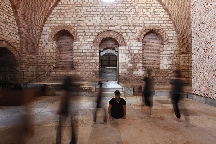 Sergi salonları, galeriler Yoğunluk Artist Atelier, İstanbul, foto