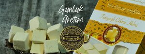 Helvacıoğlu Çekme Helva (Kastamonu, Kastamonu Merkez , Hepkebirler Mah., Saraçlar Sok., 18), pasta, şekerleme ve tatlı  Kastamonu'dan