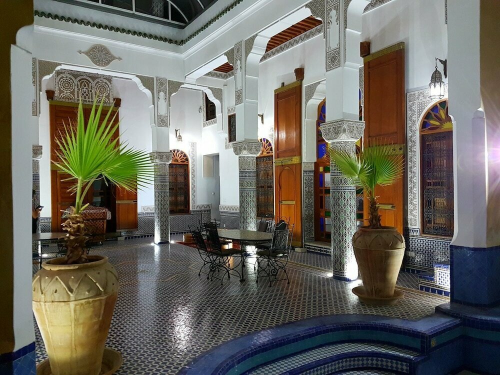 Otel Riad Soliel D'or, Fes, foto
