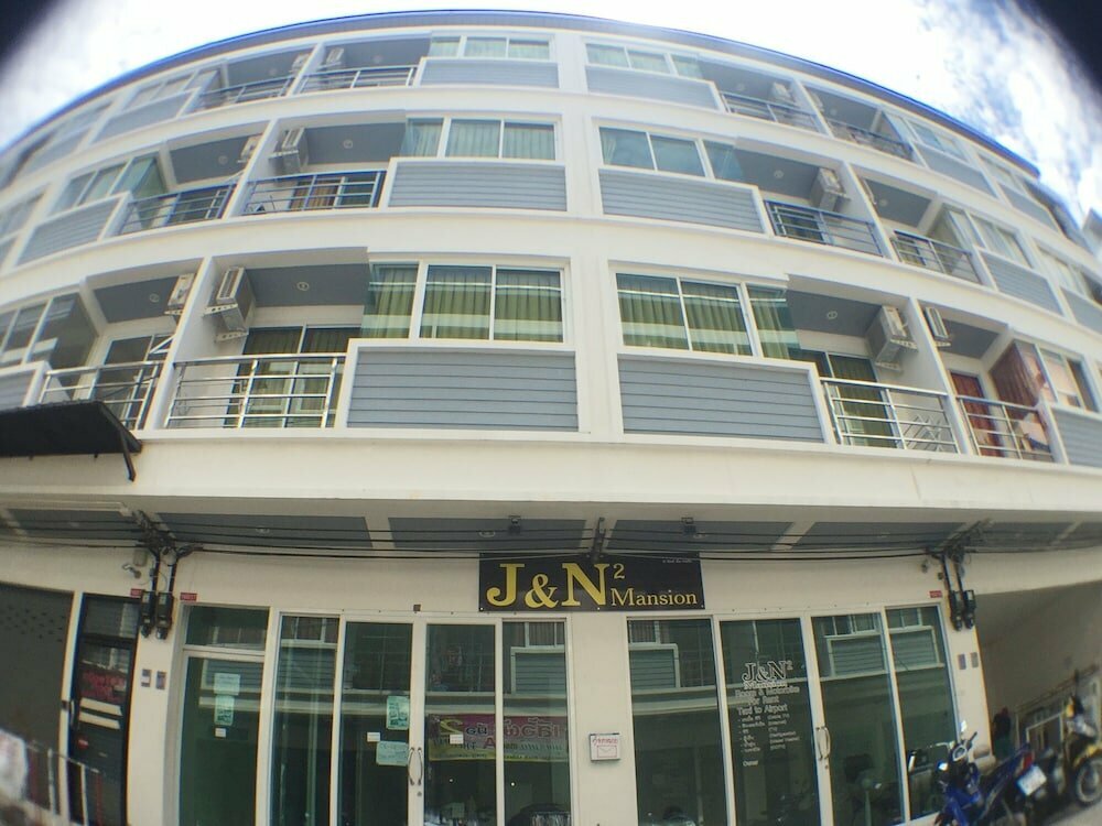 Otel J and N Mansion 2, Phuket Eyaleti, foto