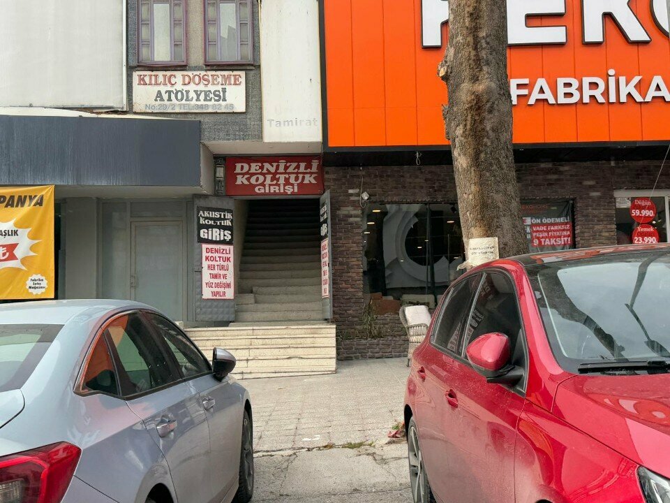 Mobilya aksesuar ve parçaları Akustik Koltuk & Mobilya, Ankara, foto