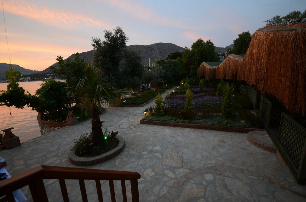 Otel Ocean Blue Hotel, Marmaris, foto