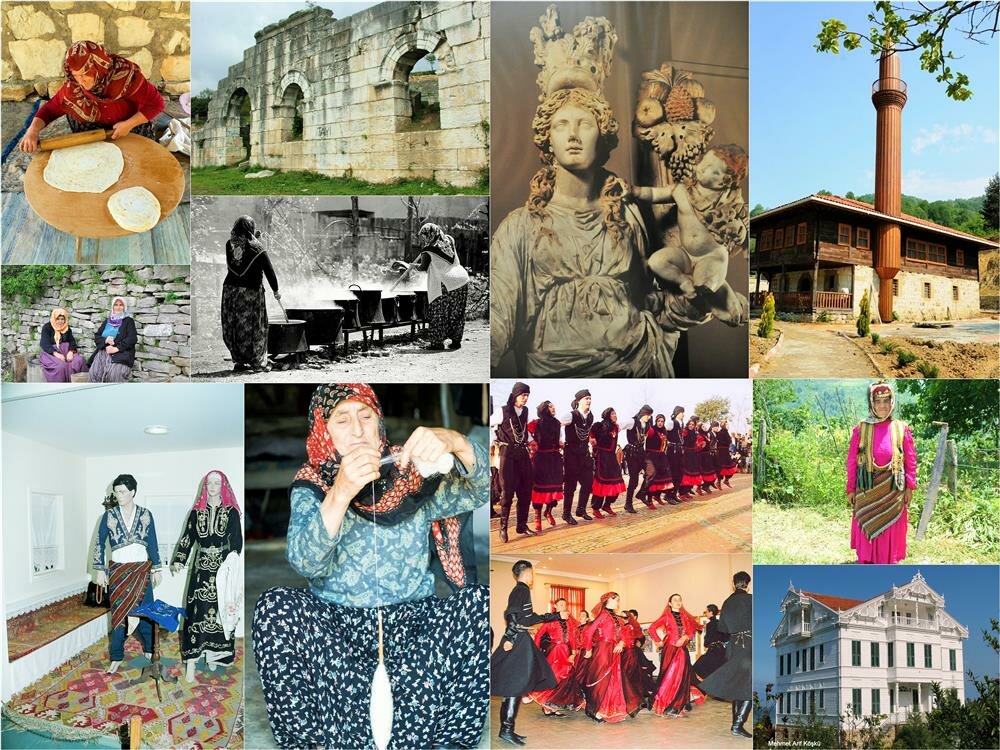 i̇lkokul Aydınpınar İlkokulu, Düzce, foto