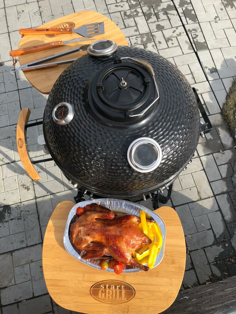 Tatil ve piknik için ürünler Start Grill, Moskova ve Moskovskaya oblastı, foto
