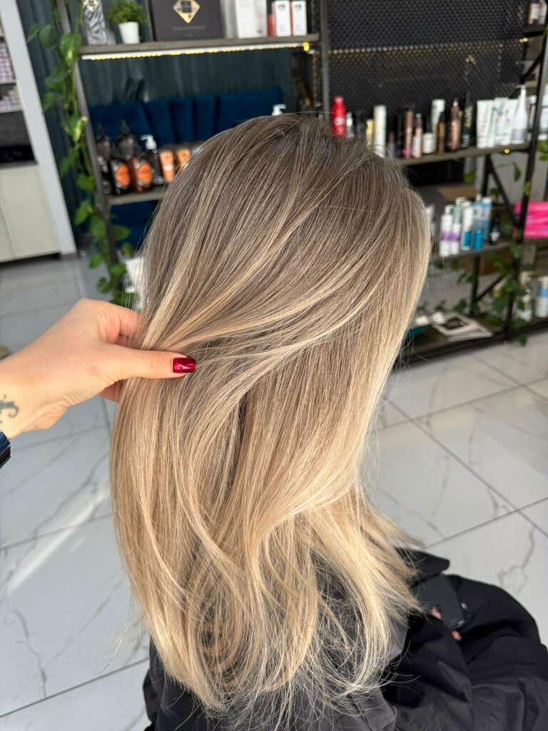 Güzellik salonu SalonExpert, Soçi, foto