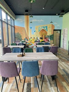 Чайхана (ulitsa Lenina No:2/7, khutor Leninavan), kafe  Rostovskaya oblastından