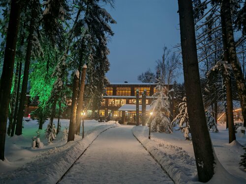 Otel Solnechny, Moskova ve Moskovskaya oblastı, foto