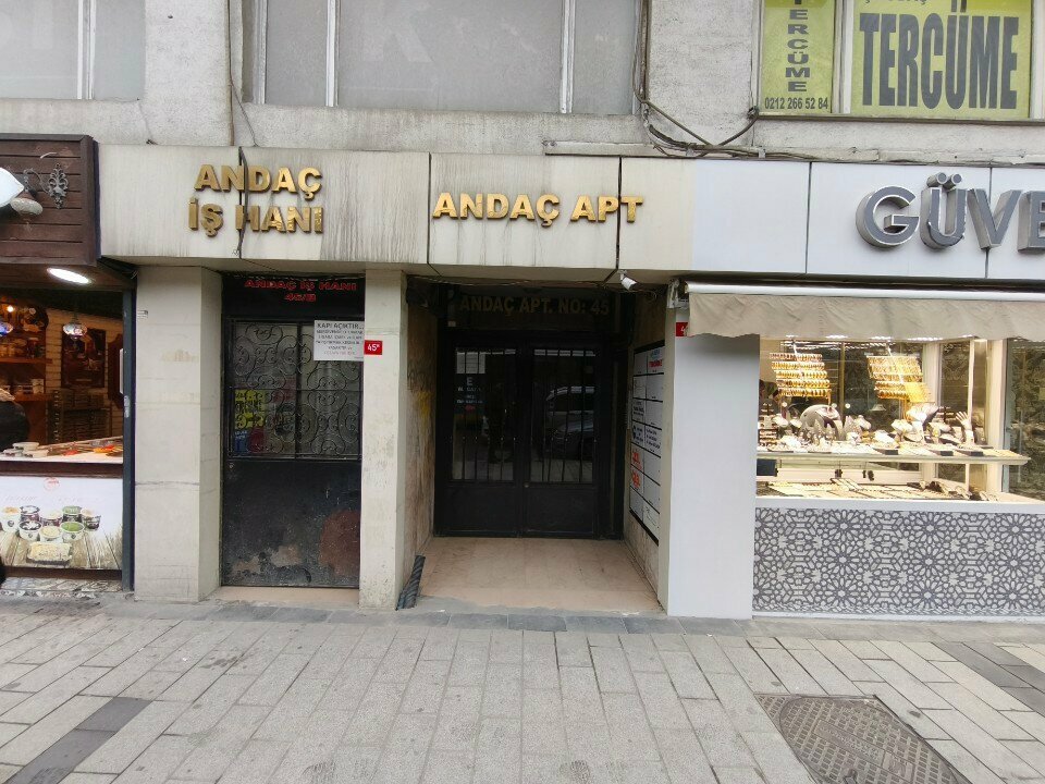 Mali müşavir Gtd Gümrük Müşavirlik, İstanbul, foto