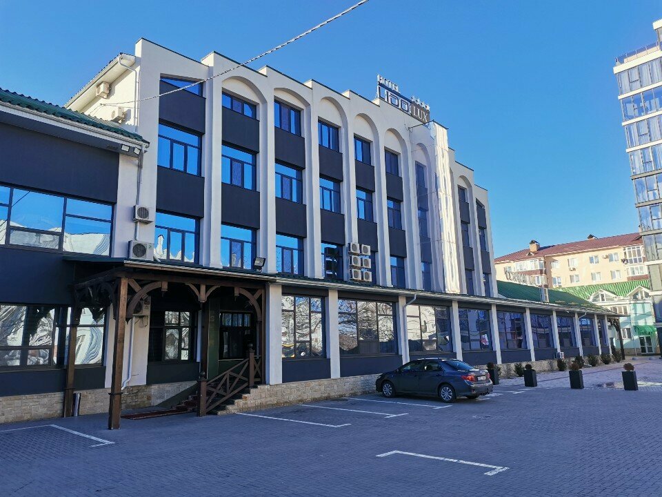 Spor ve jimnastik salonları Fitness Club Lido, Beltsi, foto