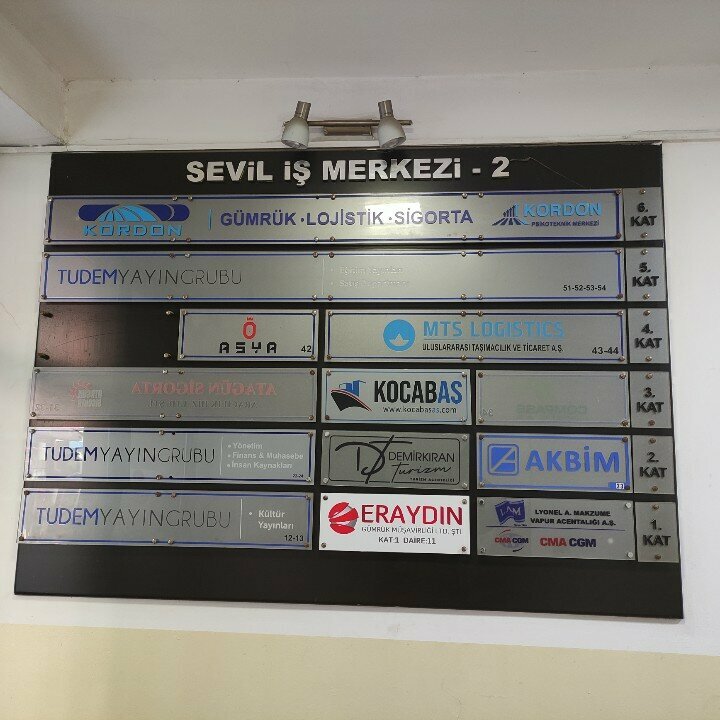 Depo hizmetleri Mts Uluslararası Taşımacılık, İzmir, foto