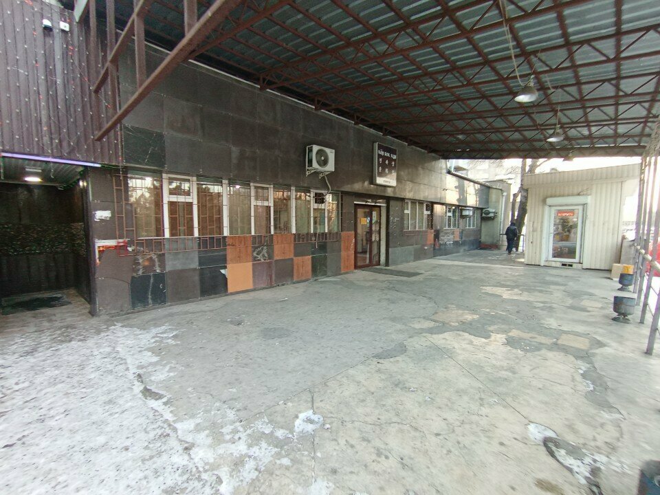 Kafe Ken Bog Kun, Bişkek, foto